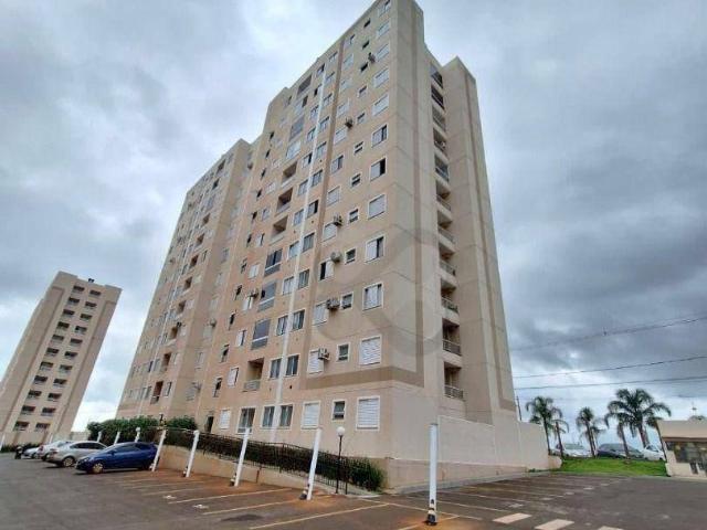 Apartamento em Centro, Londrina/PR de 46m² 2 quartos para locação R$ 1.750,00/mes