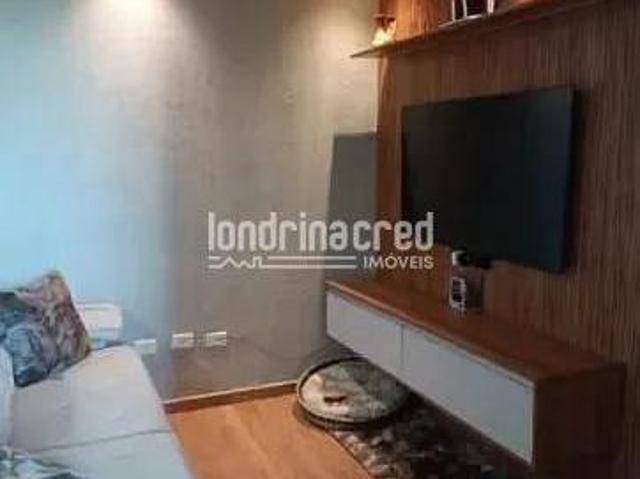 Apartamento em Centro, Londrina/PR de 48m² 1 quartos à venda por R$ 350.000,00