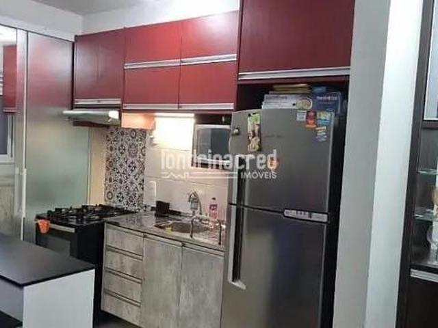 Apartamento em Centro, Londrina/PR de 48m² 2 quartos à venda por R$ 186.000,00