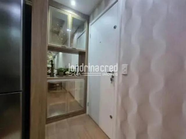 Apartamento em Centro, Londrina/PR de 48m² 2 quartos à venda por R$ 230.000,00