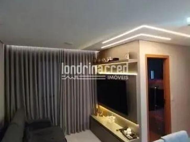 Apartamento em Centro, Londrina/PR de 49m² 2 quartos à venda por R$ 290.000,00
