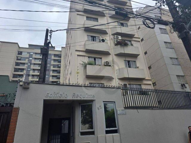 Apartamento em Centro, Londrina/PR de 53m² 2 quartos à venda por R$ 219.900,00