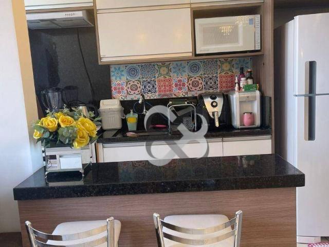 Apartamento em Centro, Londrina/PR de 52m² 2 quartos à venda por R$ 259.000,00