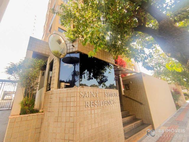 Apartamento em Centro, Londrina/PR de 57m² 1 quartos à venda por R$ 319.000,00