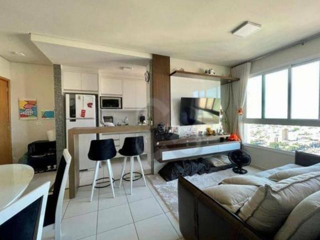 Apartamento em Centro, Londrina/PR de 57m² 2 quartos à venda por R$ 460.000,00