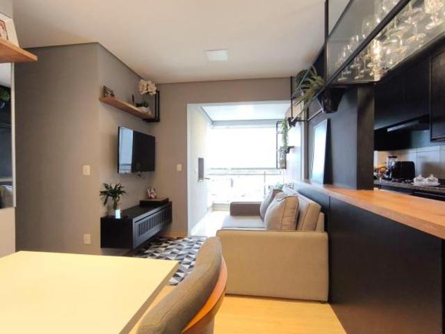Apartamento em Centro, Londrina/PR de 57m² 2 quartos à venda por R$ 489.000,00