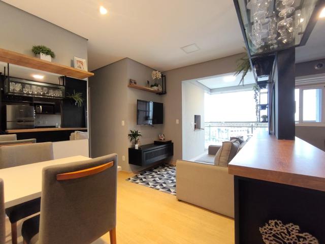 Apartamento em Centro, Londrina/PR de 57m² 2 quartos à venda por R$ 497.000,00