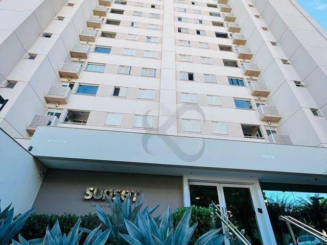 Apartamento em Centro, Londrina/PR de 54m² 2 quartos para locação R$ 2.700,00/mes