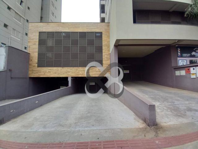 Apartamento em Centro, Londrina/PR de 58m² 2 quartos à venda por R$ 528.000,00