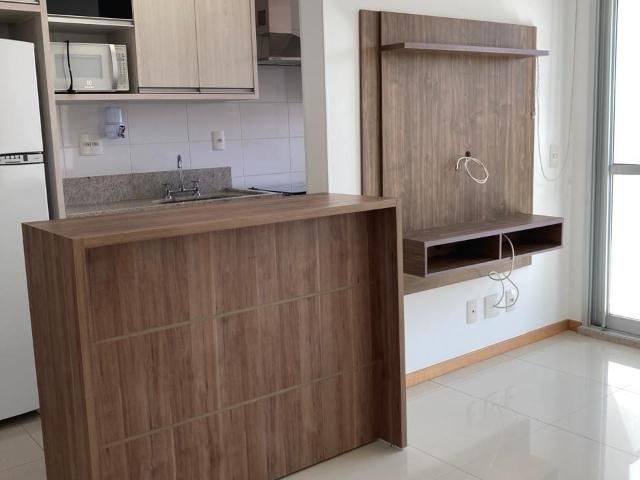 Apartamento em Centro, Londrina/PR de 59m² 2 quartos para locação R$ 2.500,00/mes
