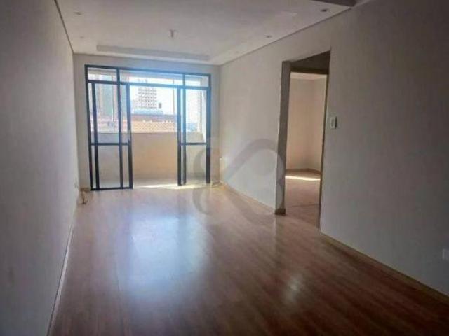 Apartamento em Centro, Londrina/PR de 63m² 2 quartos à venda por R$ 370.000,00