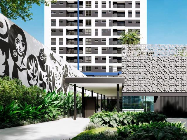 Apartamento em Centro, Londrina/PR de 60m² 1 quartos à venda por R$ 824.830,00