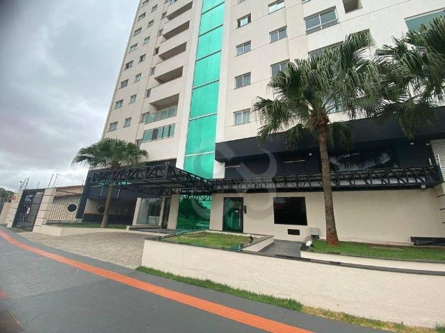Apartamento em Centro, Londrina/PR de 67m² 3 quartos à venda por R$ 525.000,00 ou para locação R$ 2.800,00/mes