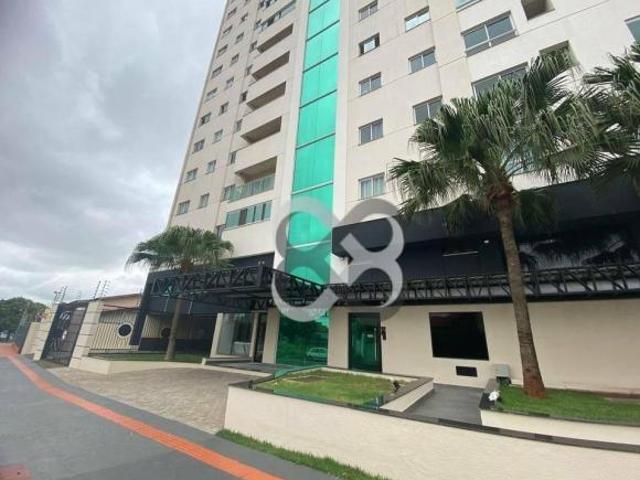 Apartamento em Centro, Londrina/PR de 67m² 2 quartos à venda por R$ 395.000,00
