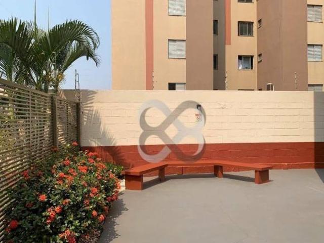 Apartamento em Centro, Londrina/PR de 64m² 3 quartos à venda por R$ 290.000,00