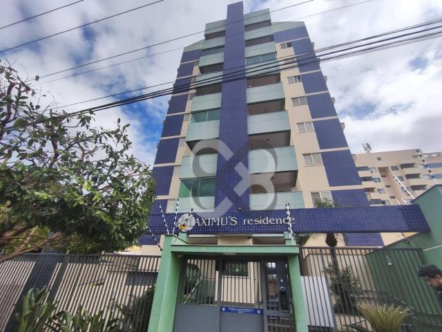Apartamento em Centro, Londrina/PR de 65m² 2 quartos para locação R$ 1.900,00/mes