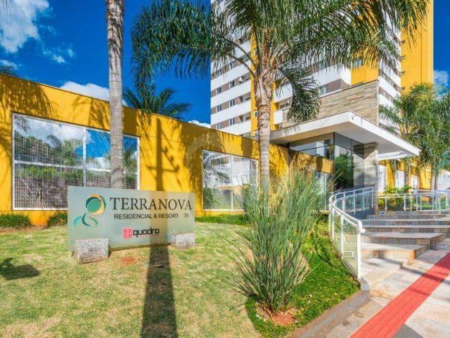 Apartamento em Centro, Londrina/PR de 68m² 3 quartos à venda por R$ 479.900,00
