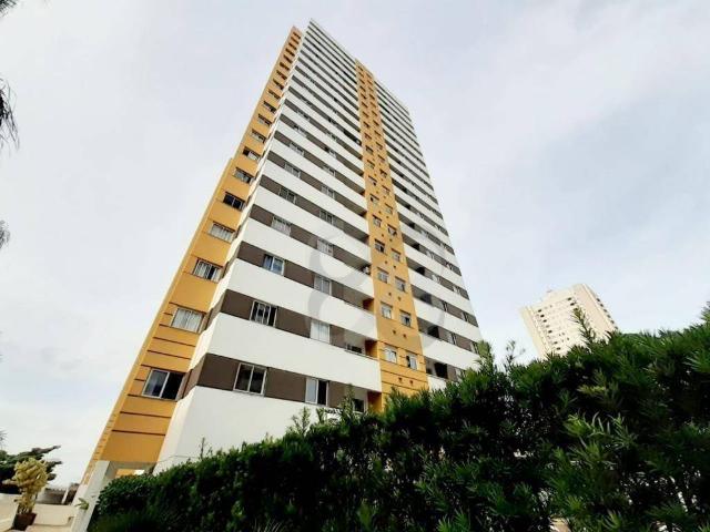 Apartamento em Centro, Londrina/PR de 69m² 3 quartos à venda por R$ 529.000,00