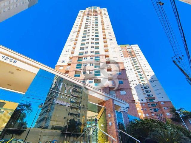 Apartamento em Centro, Londrina/PR de 69m² 3 quartos para locação R$ 3.800,00/mes