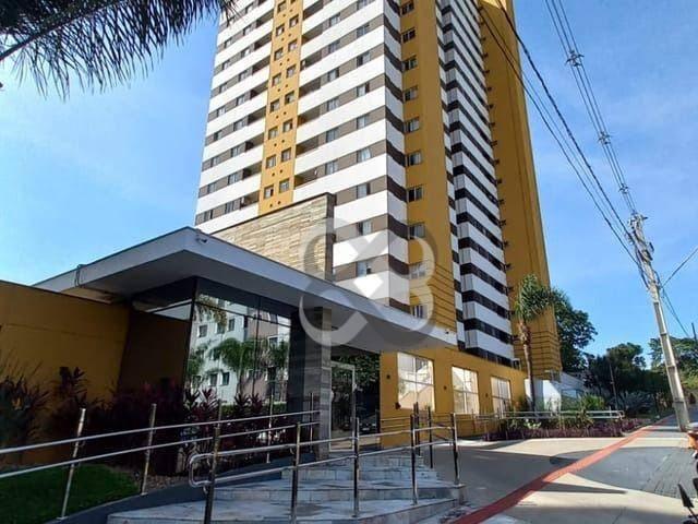 Apartamento em Centro, Londrina/PR de 69m² 3 quartos para locação R$ 2.400,00/mes