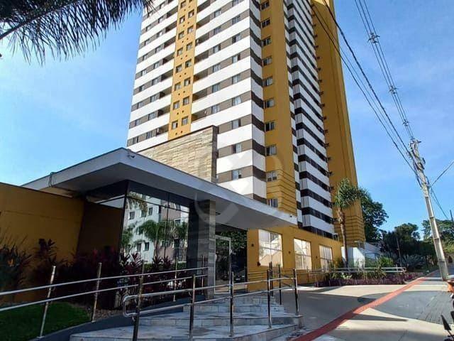 Apartamento em Centro, Londrina/PR de 69m² 3 quartos para locação R$ 2.350,00/mes