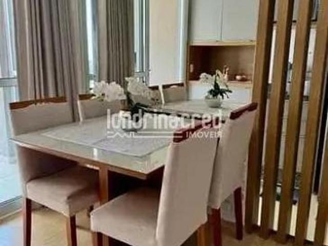 Apartamento em Centro, Londrina/PR de 70m² 3 quartos à venda por R$ 600.000,00