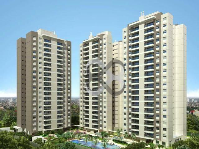Apartamento em Centro, Londrina/PR de 70m² 2 quartos à venda por R$ 649.000,00