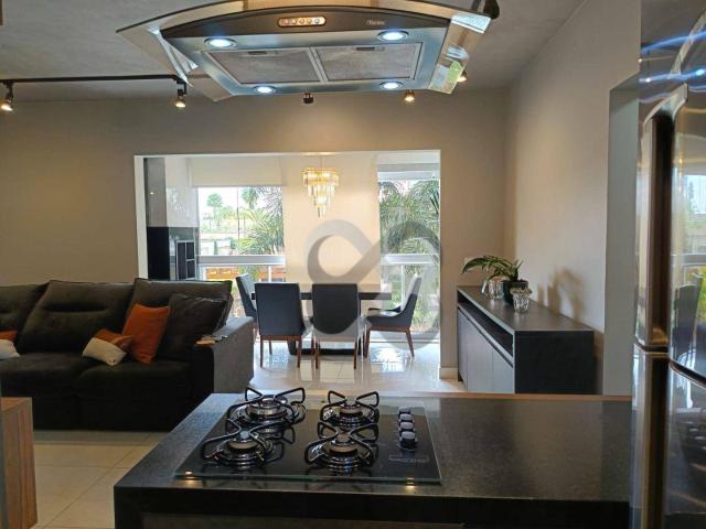 Apartamento em Centro, Londrina/PR de 70m² 2 quartos à venda por R$ 749.000,00