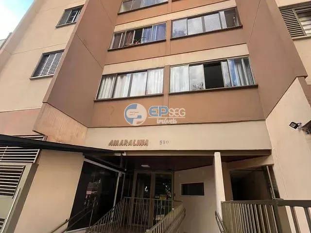 Apartamento em Centro, Londrina/PR de 70m² 2 quartos para locação R$ 1.400,00/mes