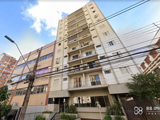 Apartamento em Centro, Londrina/PR de 70m² 2 quartos para locação R$ 1.890,00/mes