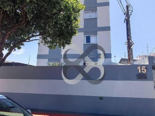 Apartamento em Centro, Londrina/PR de 72m² 3 quartos à venda por R$ 295.000,00