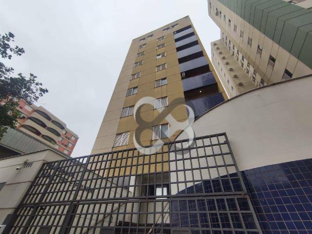 Apartamento em Centro, Londrina/PR de 77m² 3 quartos à venda por R$ 349.000,00
