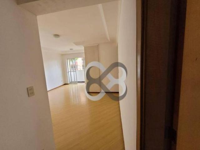 Apartamento em Centro, Londrina/PR de 77m² 3 quartos à venda por R$ 350.000,00