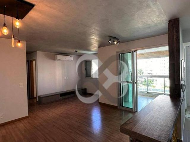 Apartamento em Centro, Londrina/PR de 75m² 2 quartos à venda por R$ 749.000,00 ou para locação R$ 3