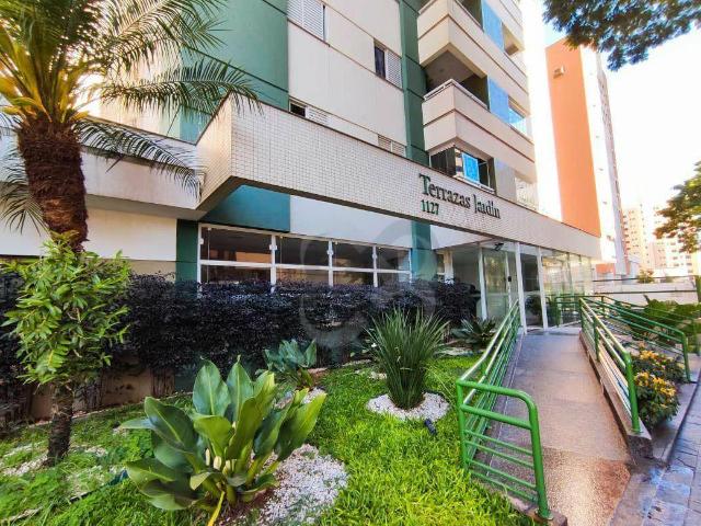 Apartamento em Centro, Londrina/PR de 76m² 3 quartos para locação R$ 2.900,00/mes