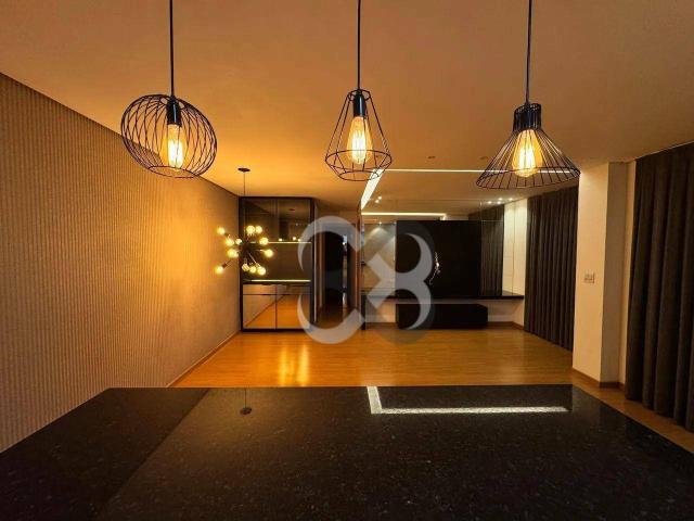 Apartamento em Centro, Londrina/PR de 76m² 2 quartos à venda por R$ 699.900,00