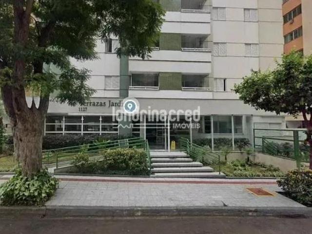 Apartamento em Centro, Londrina/PR de 78m² 3 quartos à venda por R$ 615.000,00