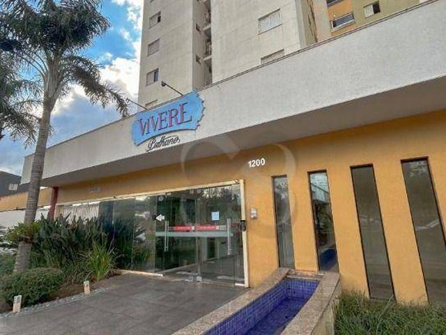 Apartamento em Centro, Londrina/PR de 78m² 3 quartos para locação R$ 3.000,00/mes