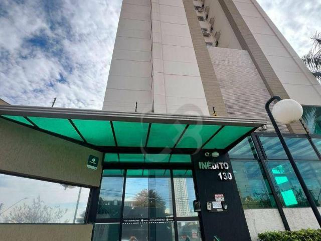 Apartamento em Centro, Londrina/PR de 84m² 3 quartos para locação R$ 2.300,00/mes