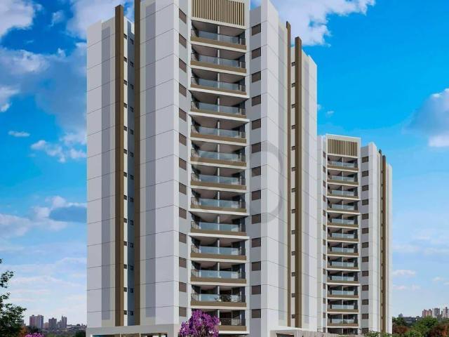 Apartamento em Centro, Londrina/PR de 86m² 3 quartos à venda por R$ 779.900,00
