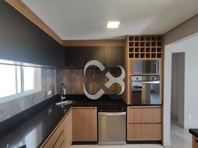 Apartamento em Centro, Londrina/PR de 91m² 3 quartos à venda por R$ 830.000,00
