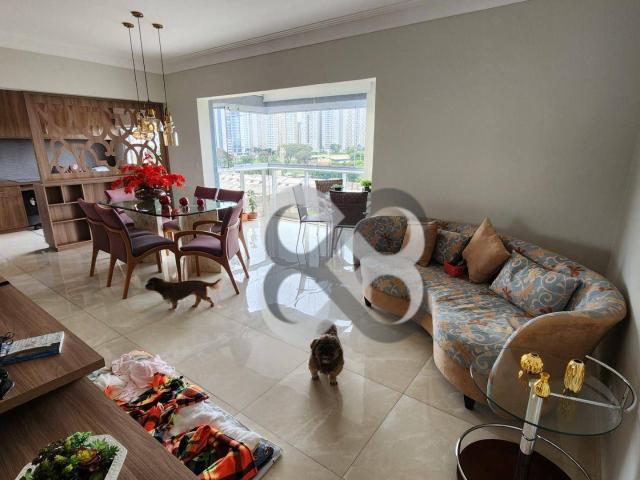 Apartamento em Centro, Londrina/PR de 91m² 3 quartos à venda por R$ 849.000,00