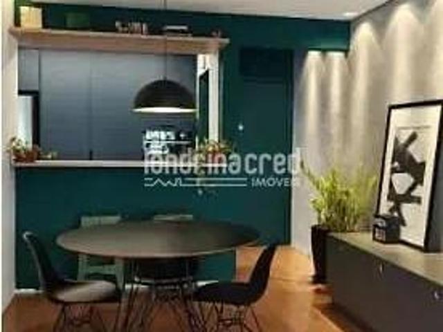 Apartamento em Centro, Londrina/PR de 94m² 3 quartos à venda por R$ 580.000,00