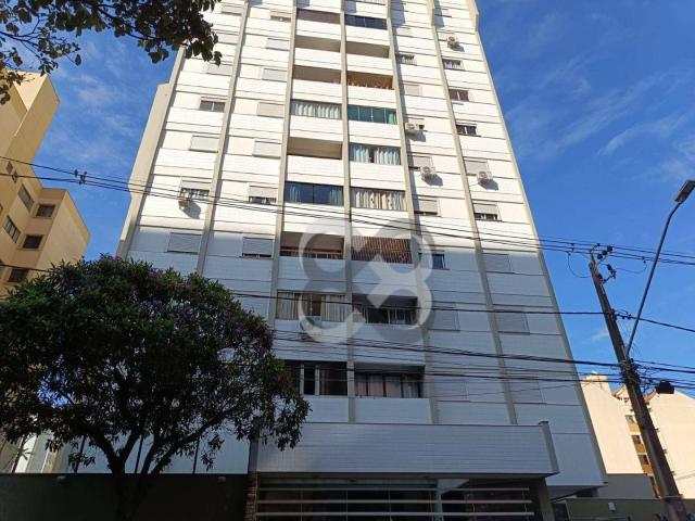 Apartamento em Centro, Londrina/PR de 104m² 3 quartos à venda por R$ 549.000,00