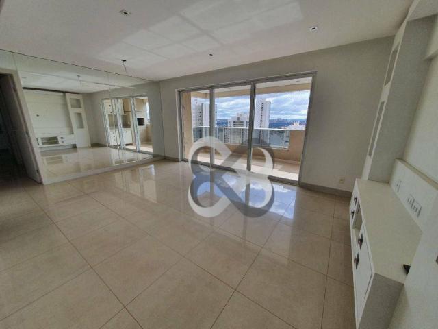 Apartamento em Centro, Londrina/PR de 113m² 3 quartos à venda por R$ 1.450.000,00 ou para locação R$ 6.600,00/mes