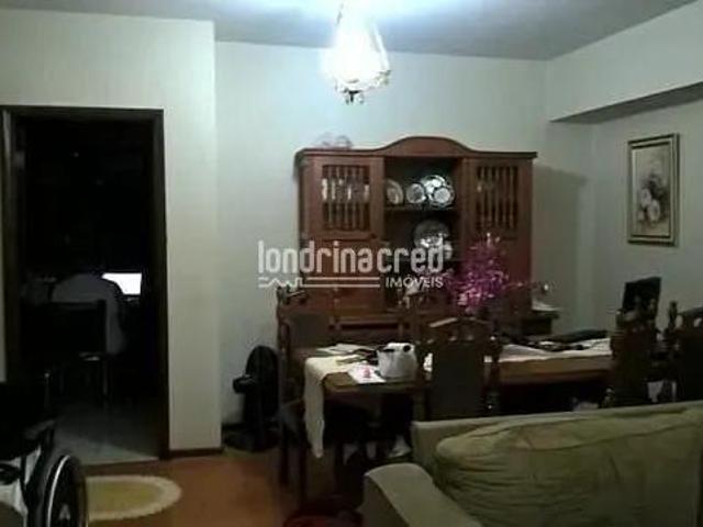 Apartamento em Centro, Londrina/PR de 117m² 3 quartos à venda por R$ 477.000,00