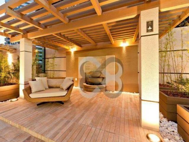 Apartamento em Centro, Londrina/PR de 120m² 3 quartos à venda por R$ 1.140.000,00