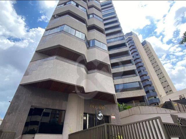 Apartamento em Centro, Londrina/PR de 120m² 3 quartos à venda por R$ 549.900,00