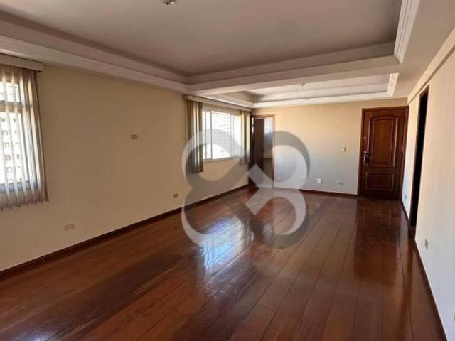 Apartamento em Centro, Londrina/PR de 120m² 3 quartos à venda por R$ 550.000,00