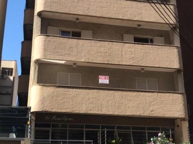 Apartamento em Centro, Londrina/PR de 122m² 3 quartos à venda por R$ 419.000,00